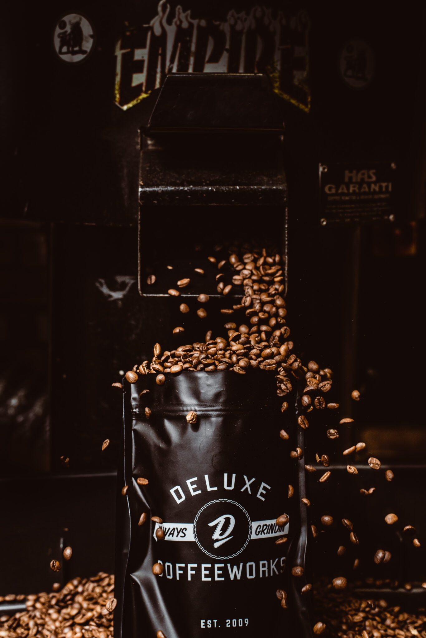 Contact - Deluxe Coffeeworks Namibia